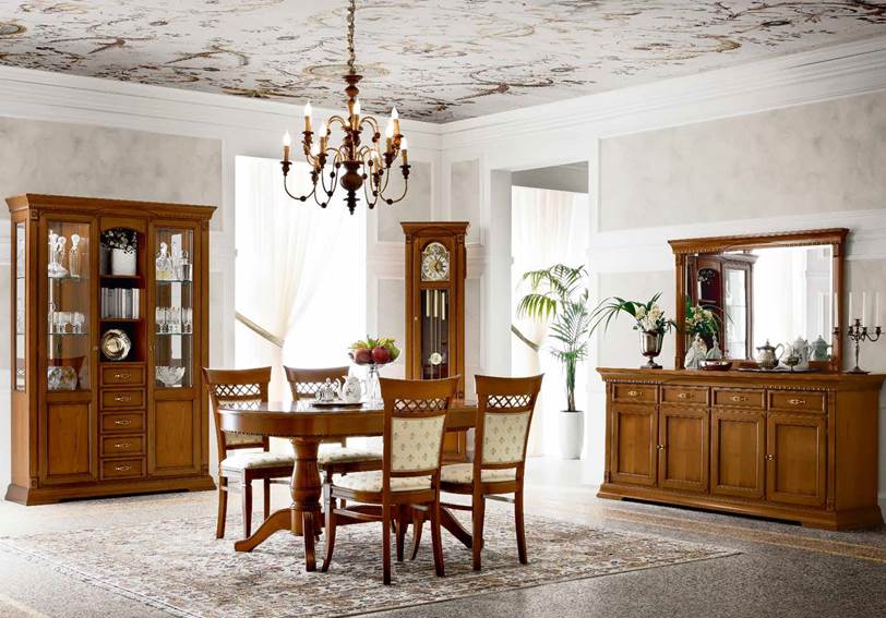 Klassieke meubelen en stijlmeubelen Den Haag