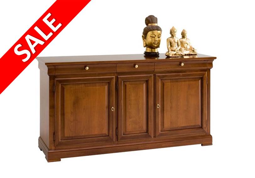 Italiaanse Kersen en noten klassieke meubelen Selva Furniture